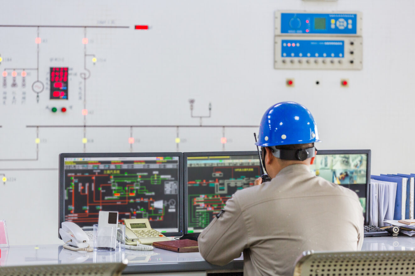 SCADA Solutions for Wastewater Treatment | WOG Technologies